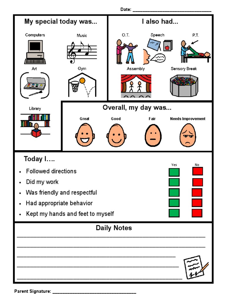 Daily Sheet PDF | PDF
