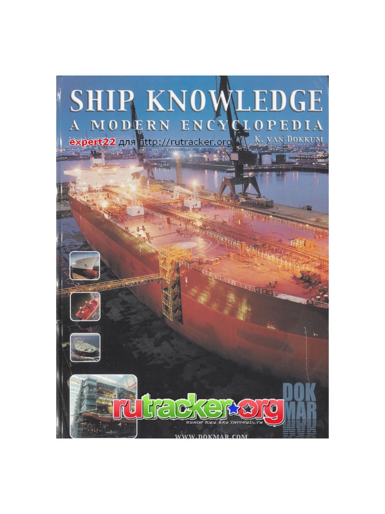 Ship Knowledge A Modern Encyclopedia 2010 PDF | PDF | Tonnage | Ships