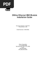 NBN Connection Box Fact Sheet | PDF