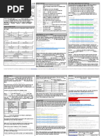 Checkpoint Cheat Sheet | Command Line Interface | Network Architecture