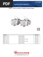 Instruction Manual: E1M40, E1M80, E2M40 and E2M80 E2M40S and E2M80S ...