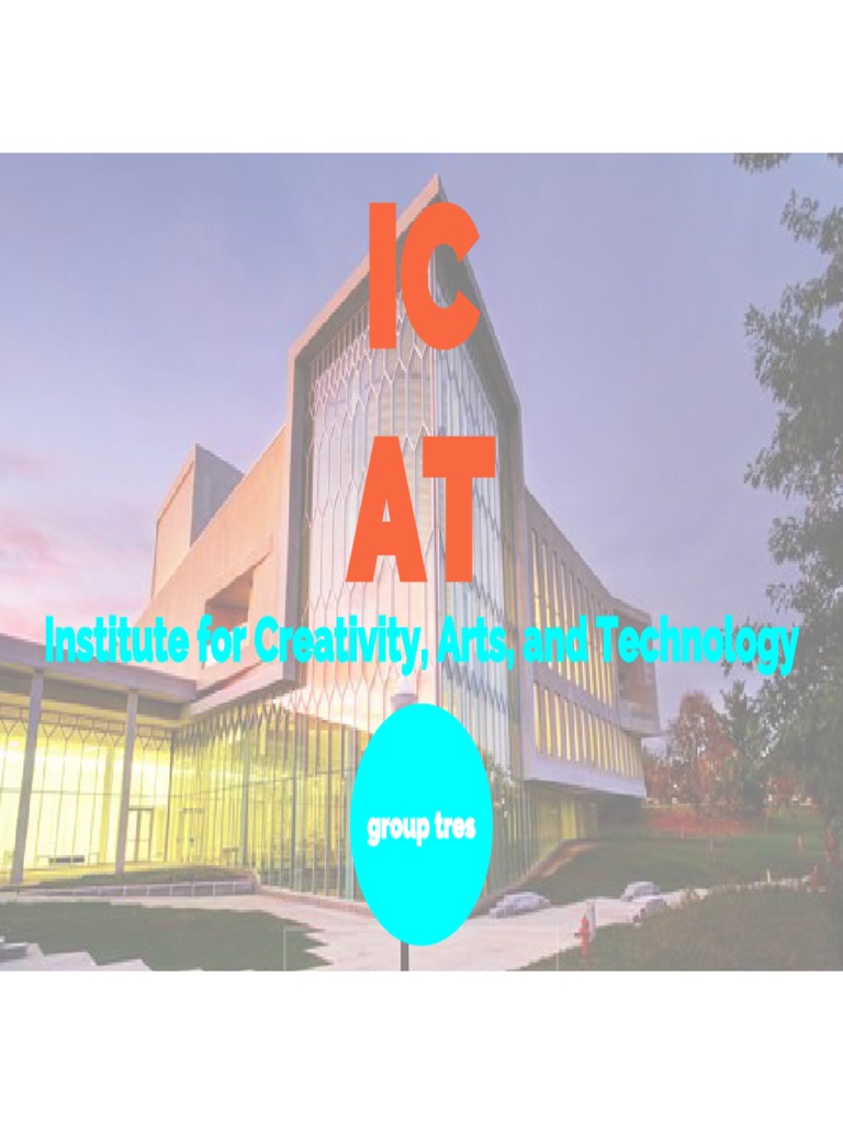 Group 3 Icat Presentation | PDF | Search Engine Optimization | Social Media