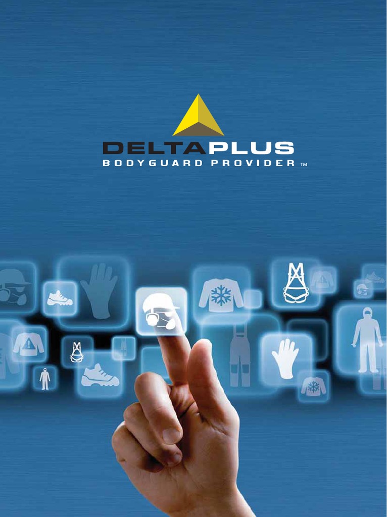 Catalogo Delta Plus 2012 | PDF | Euro | Viajes por Europa