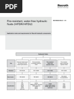 Therminol 55 TechDatasheet | PDF | Coolant | Viscosity