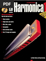 Beginner Harmonica Cheat Sheet | PDF