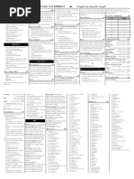 Masks - Character Sheet | PDF