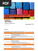 Towers Watson - Job Evaluation - Leveling PDF | PDF | Leadership | Business