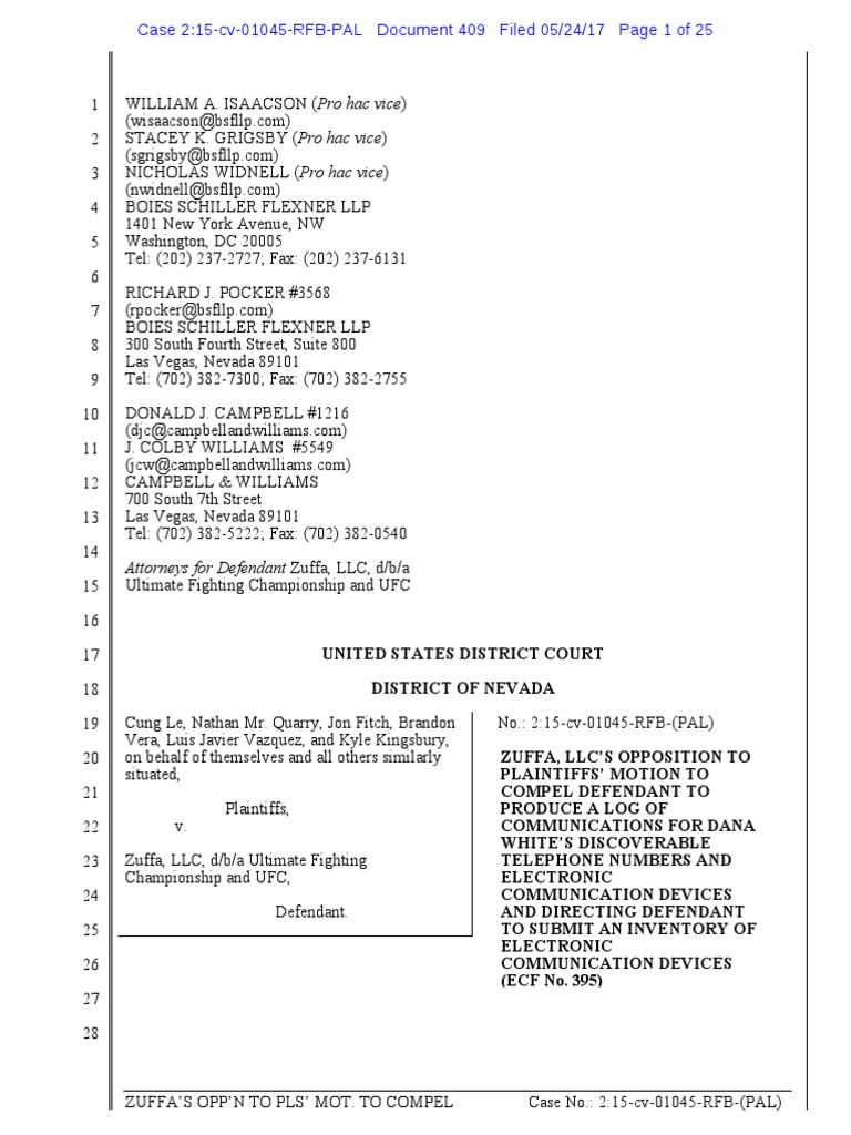 Defendant's Response To Motion To Compel | PDF | Discovery (Law) | Lawsuit