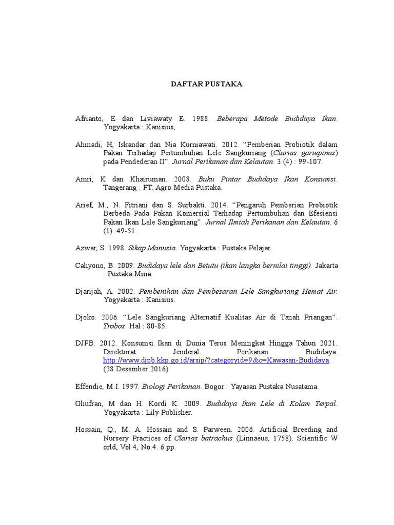 Dafpus Baru | PDF | Kesehatan Holistik | Sains & Matematika