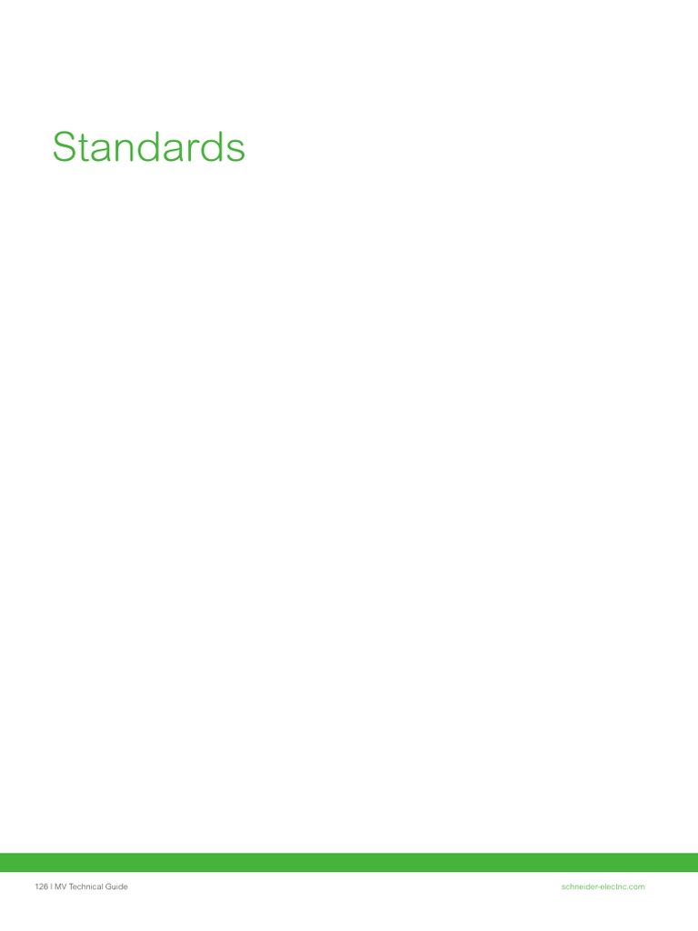 MV Technical Guide - IEC Vs ANSI-IEEE | PDF | High Voltage | Fuse ...