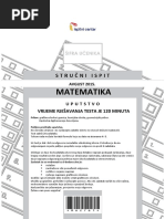 Primjer Psiho Test | PDF
