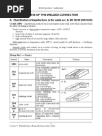 ISO 6520-1:2007 Welding Defects Guide | PDF | Industrial Processes ...