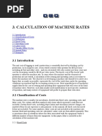 BCM and LCM Calculations in Mining | PDF | Density | Volume
