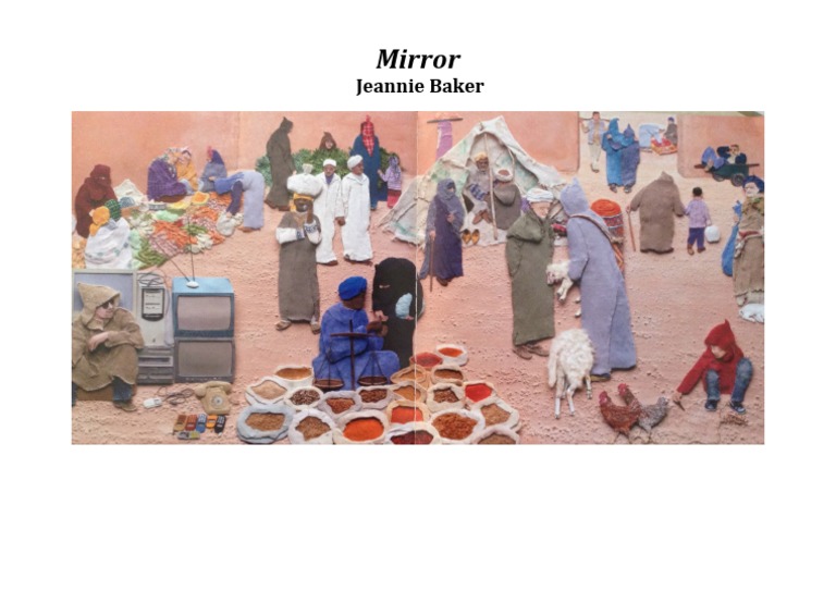 Jeannie Baker's Mirror PDF | PDF