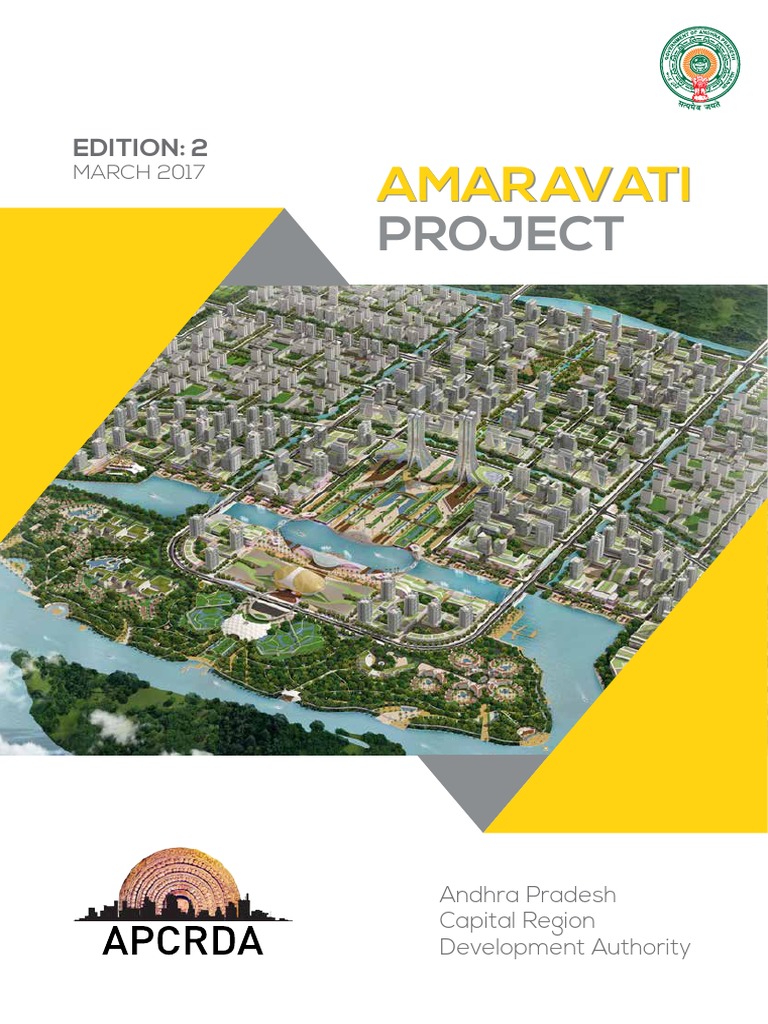 01-APCRDA Project Report March17 | PDF | Agriculture | Finance (General)