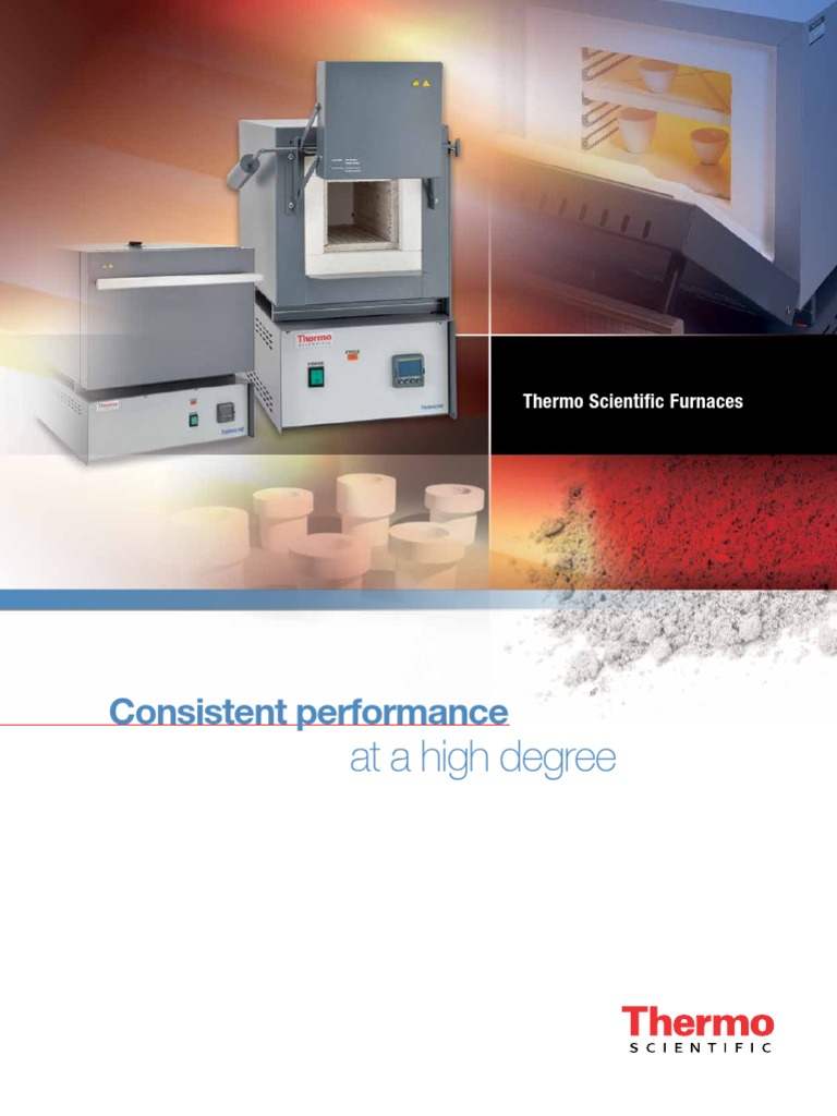 Led Furnacesbrochure Brfurnace0316 en | PDF | Furnace | Thermocouple
