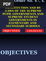 Oath of Office Alumni Association - New Format | PDF | Oath Of Office ...