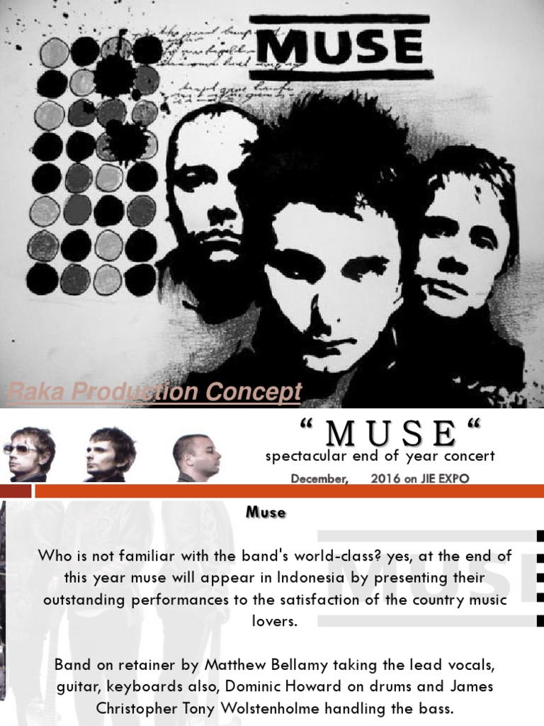 Contoh Proposal Music Event Concert Inte PDF | PDF | Advertising | Mass ...