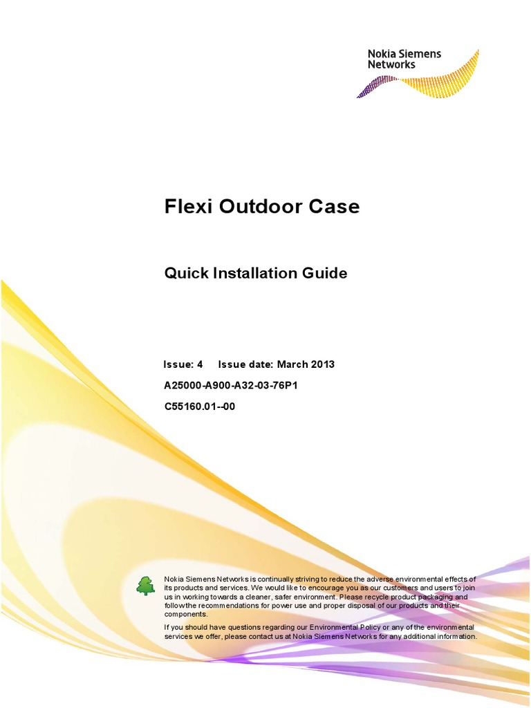 FOC Quick Installation Guide | PDF | Screw | Trademark
