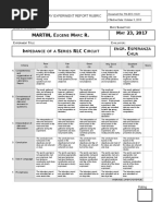 Examples of Author Contributions PDF | PDF | Experiment | Simulation