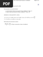 Matemática - Apostila Resumo - Revisão de Matemática Básica | PDF ...
