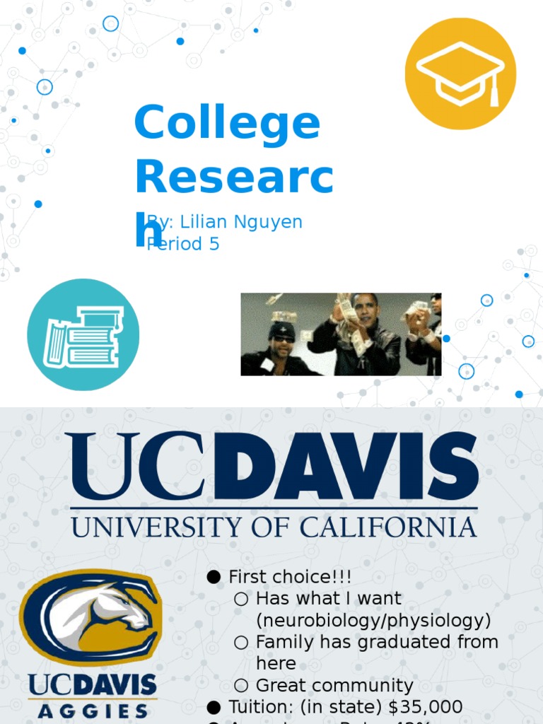College Research Presentation | PDF