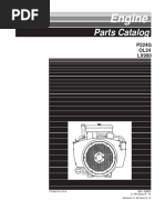 VSG 411 413 Parts List | PDF | Carburetor | Ignition System