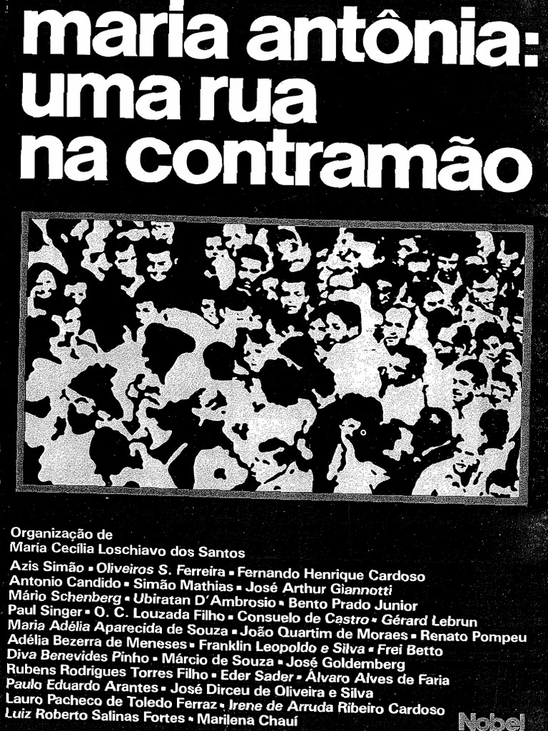 PRADO JR Filosofias Maria Antonia PDF | PDF