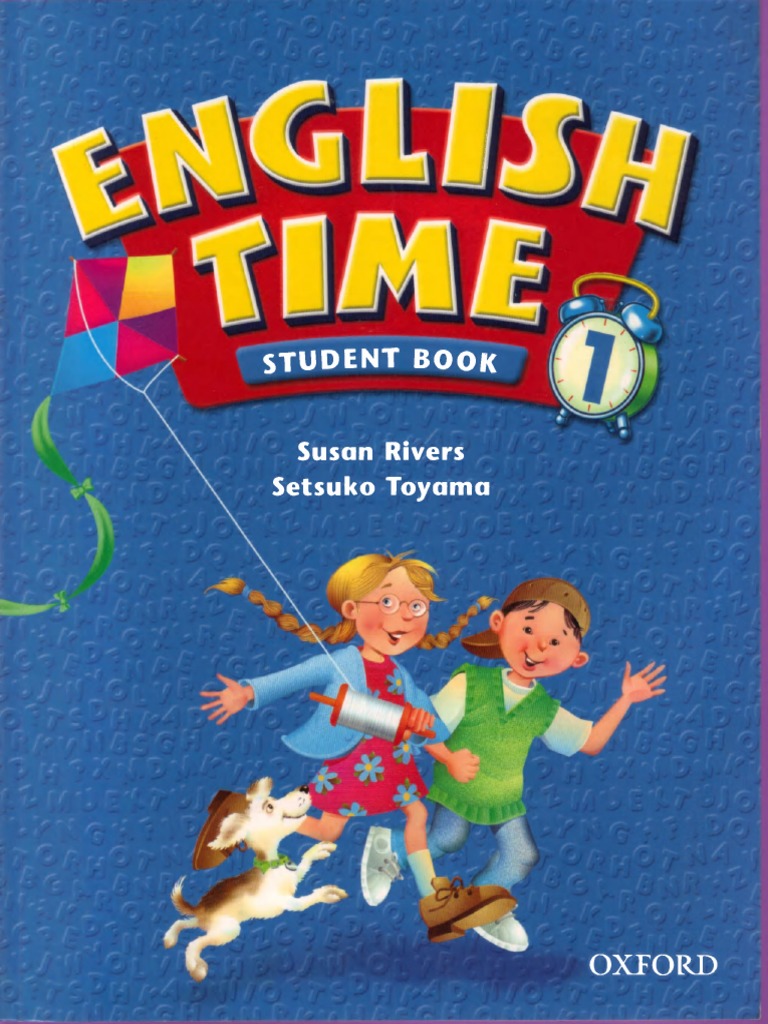 English Time 1 SB | PDF