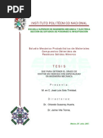 El Efecto de Los Defectos en Materiales Compuestos Estructurales | PDF ...