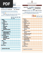 TrendCare User Guidelines | PDF | Patient | Midwife