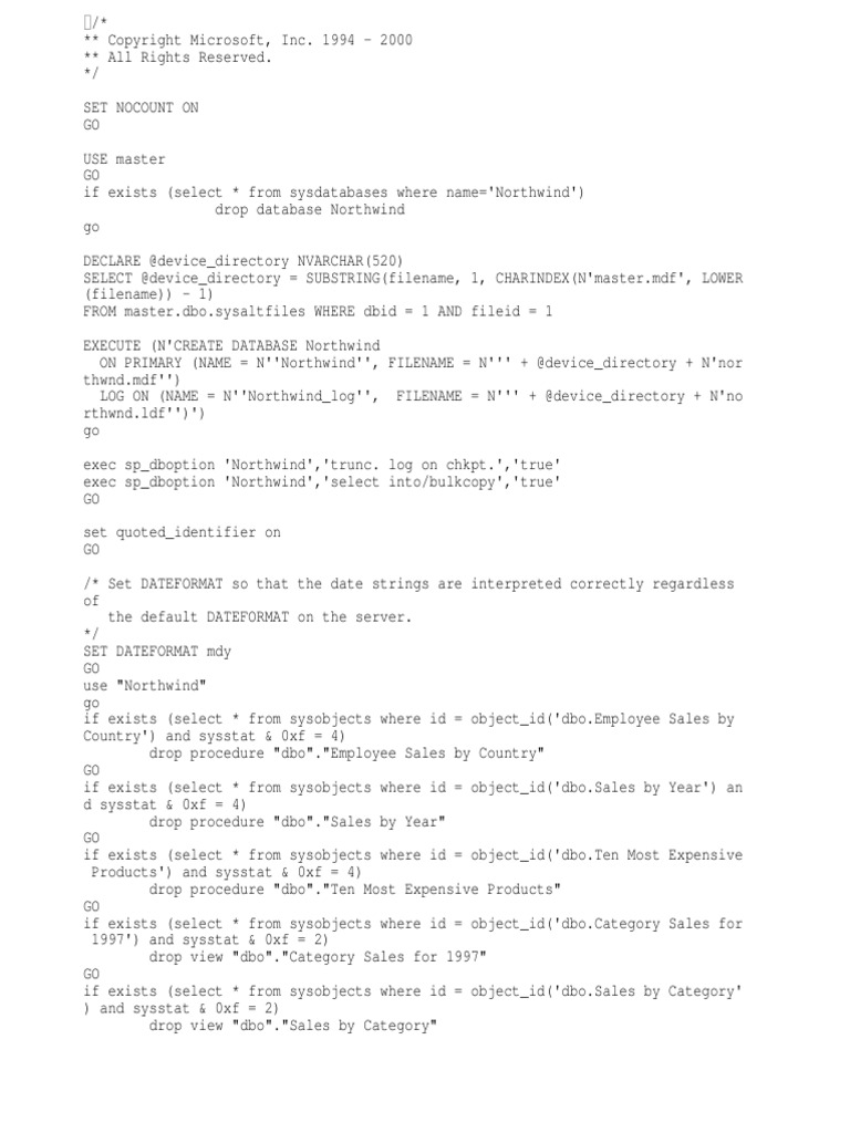 Instnwnd | Download Free PDF | Database Index | Software Design