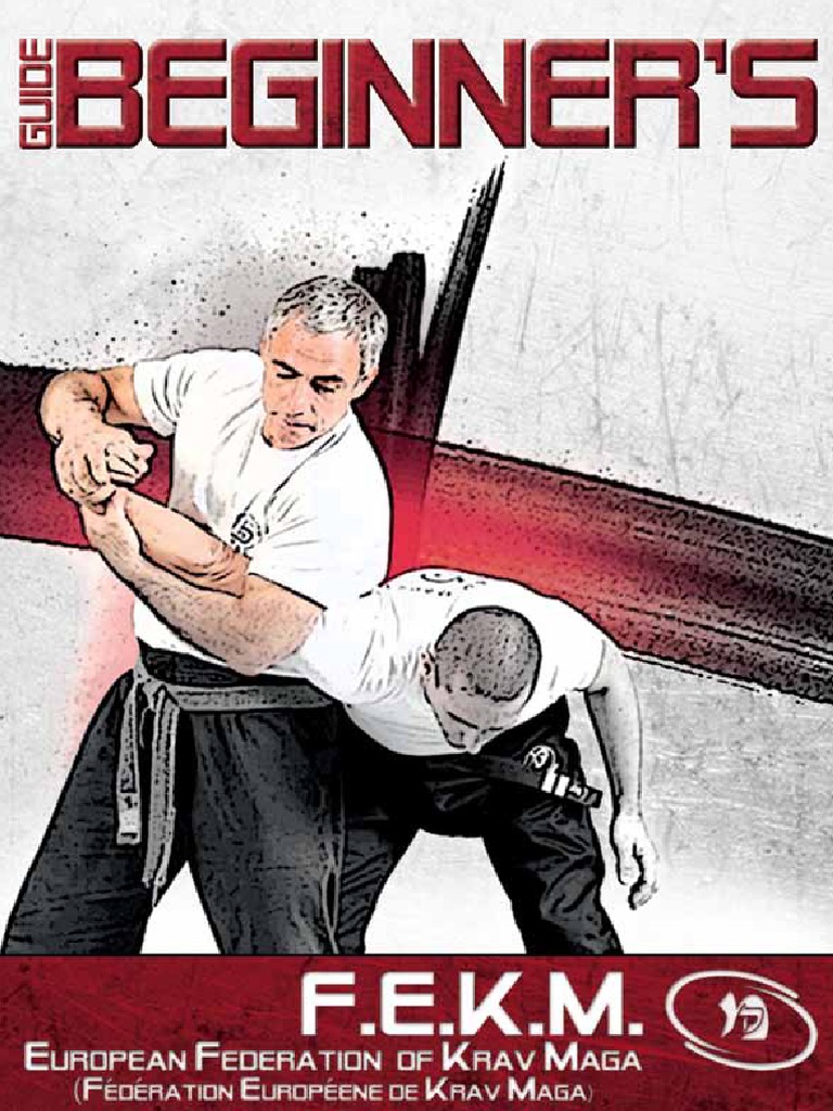The Art of Self-Defense: An Introduction to Krav Maga | PDF | Krav Maga ...