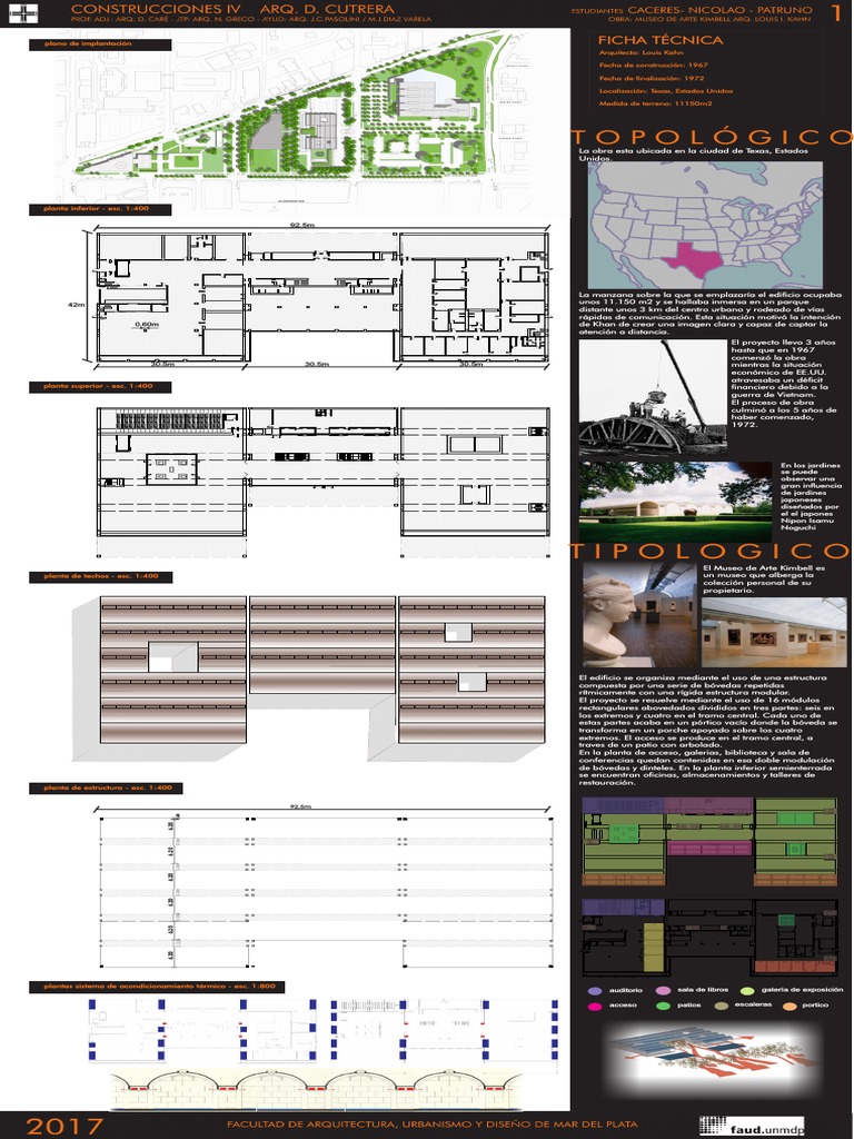 Presentacion | PDF | El hombre hace Materiales | Diseño arquitectonico