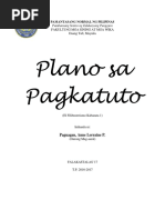 Performance Tasks Filipino Grade8 | PDF