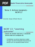 Acrescimos e Diferimentos (PGC - Nirf) | PDF | Contabilidade | Fluxo de ...