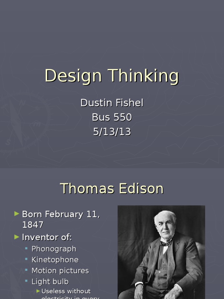 2 Design Thinking | PDF | Design Thinking | Prototype