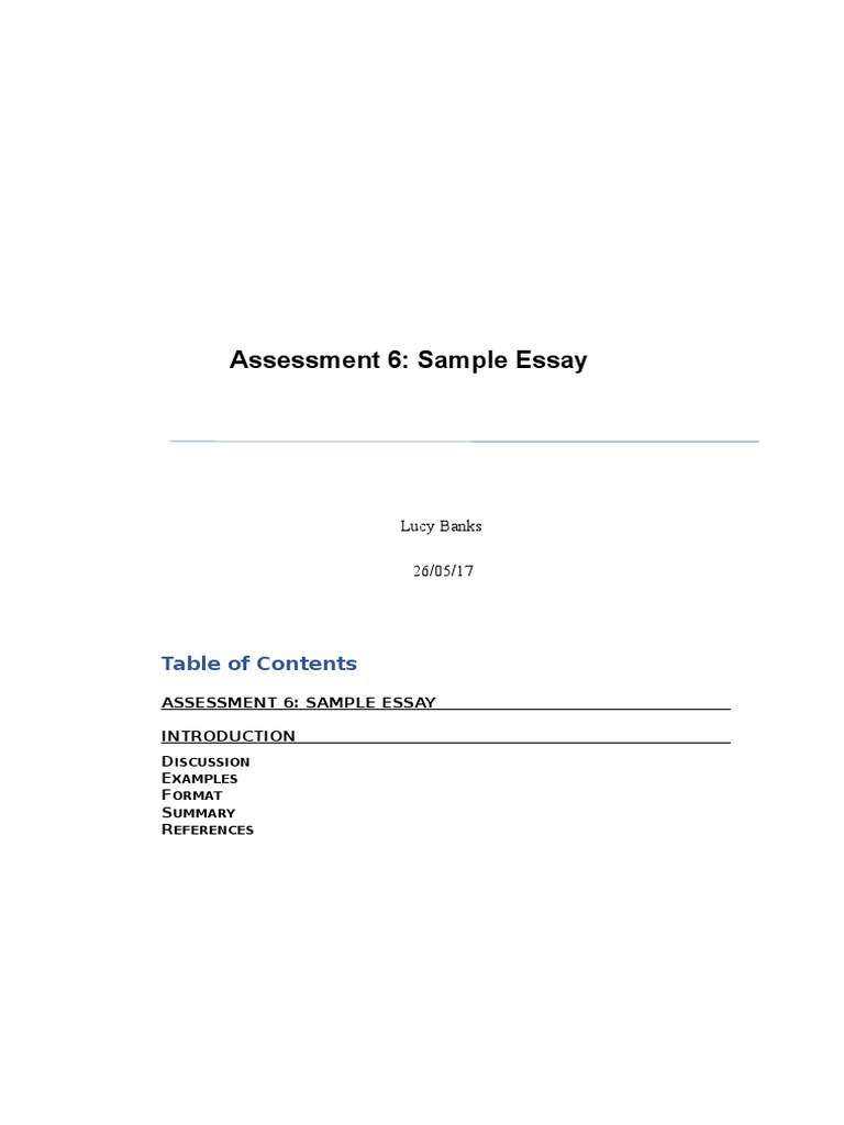 ND Template | PDF | Citation | Academia