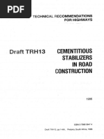 SANRAL Routine Road Maintenance Manual | PDF | Road | Road Surface
