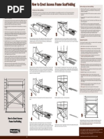 Scaffold Request Form | PDF
