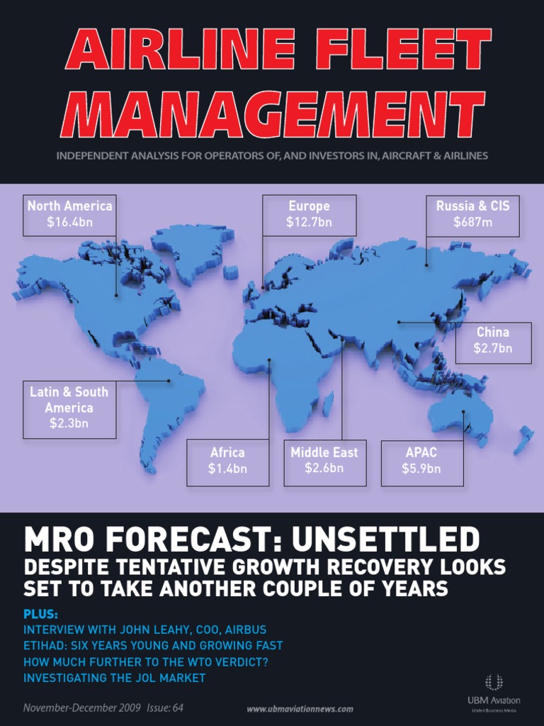 Afm | PDF | Airbus | Boeing