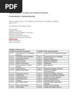 Bir Code Psic-Psoc PDF | PDF | Electrician | Engineering