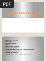 Admin Studio Application Repackaging Guide | PDF | Installation (Computer Programs) | Windows ...