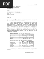 Application For The New Penalty Condonation Program On Mandatory ...