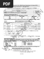 PVF, PVAF, CVF, CVAF Tables For Financial Management | PDF | Present ...