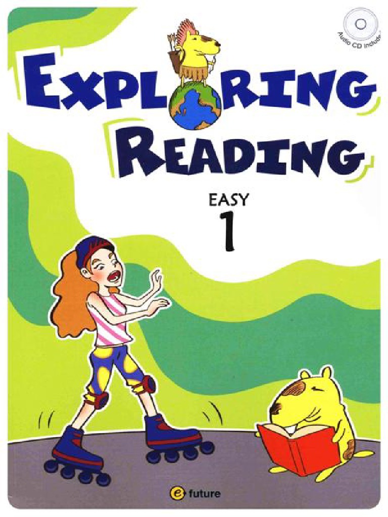 Exploring Reading Easy 1 Student Book | PDF
