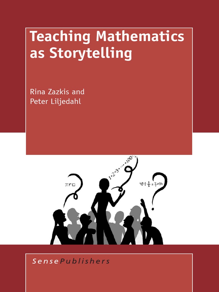 Teaching Mathematics As Storytelling | PDF | Storytelling | Classroom