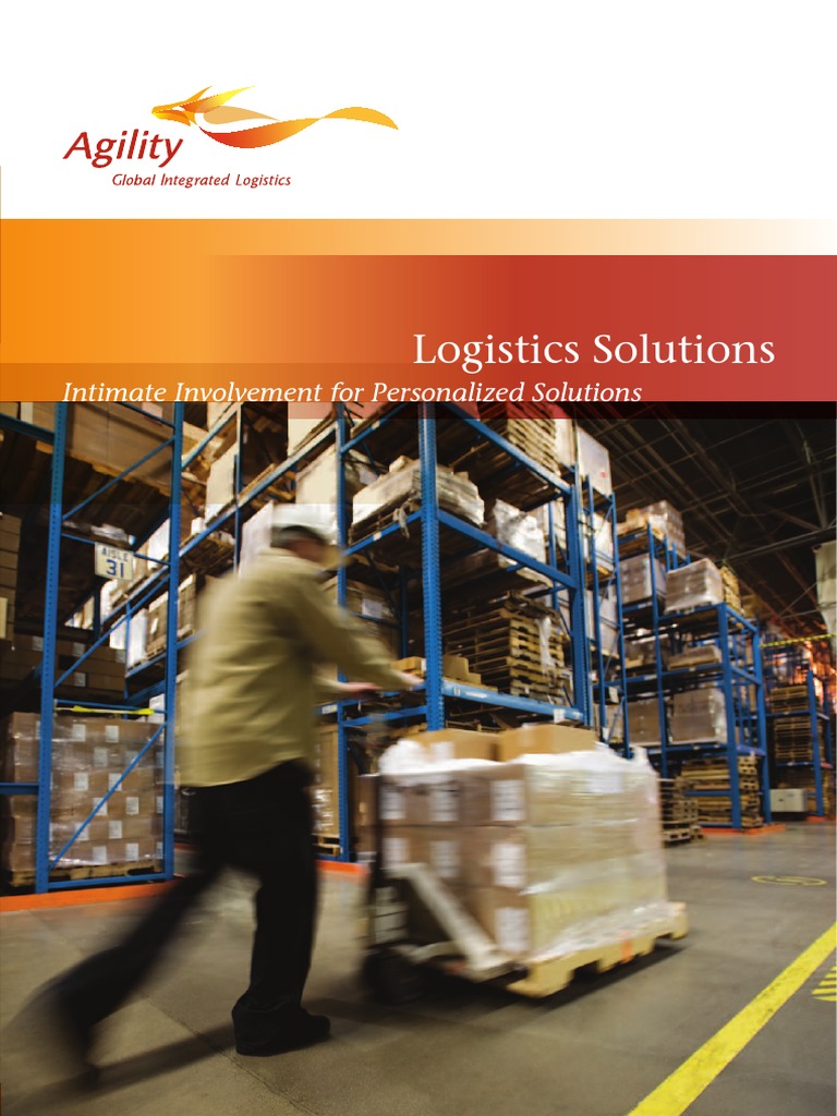 Agility Logistics Solutions | Logistics | Supply Chain | Free 30-day ...