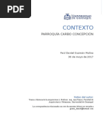 Mapa y Ubicación del Cantón Quevedo | PDF | Suelo | Agua