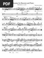 Transposition Chart For Band | PDF